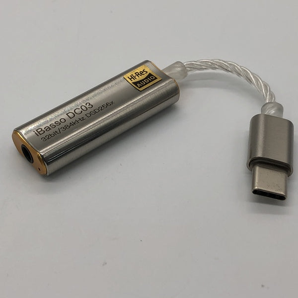 【中古】DC03【日本橋】 – e☆イヤホン