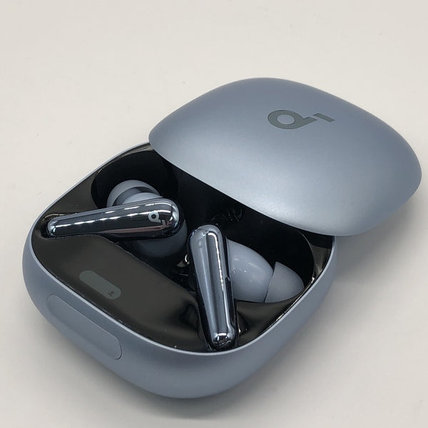Anker 【中古】Soundcore Liberty 4 Pro スカイブルー 【A3954N31】【秋葉原】 – e☆イヤホン