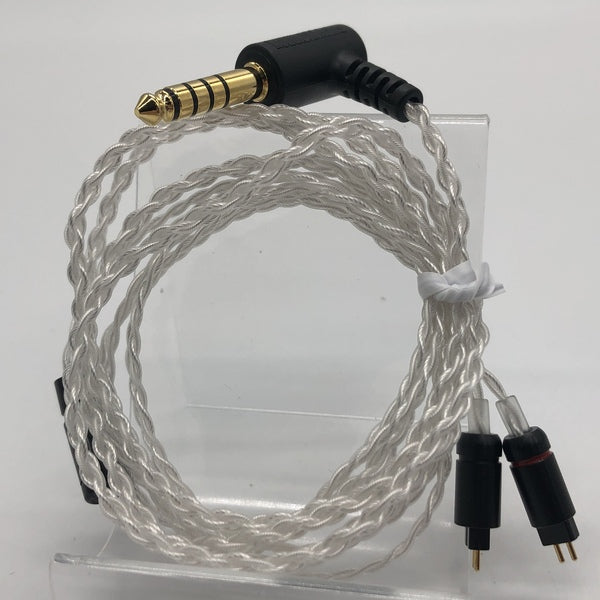 NOBUNAGA Labs 【中古】MORPHEUS (モルフェウス) 4.4mm5極バランス/カスタムIEM2pin 【NLE-MOS】【日本橋】 – e☆イヤホン