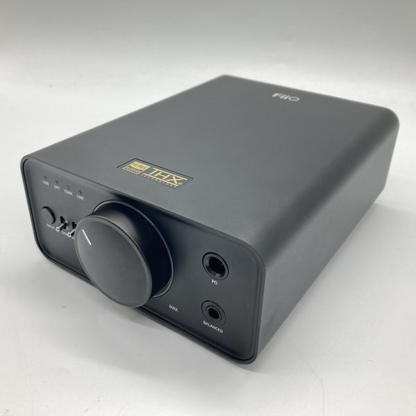 【中古】K7 【FIO-K7-B】【秋葉原】 – e☆イヤホン