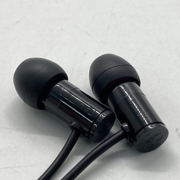 final 【中古】E1000C BLACK 【FI-E1DPALBLC】【秋葉原】 – e☆イヤホン