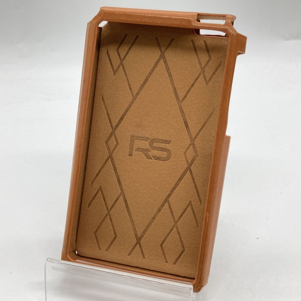 【中古】RS6 レザーケース Brown【秋葉原】 – e☆イヤホン