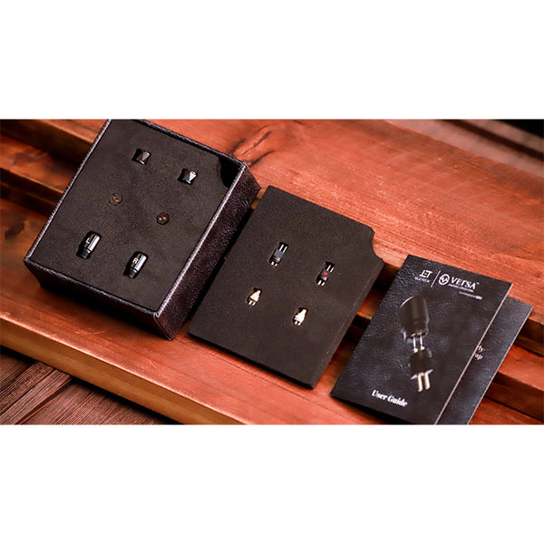 ELETECH Versa Kit(Versa Female/2pin/MMCX) – e☆イヤホン