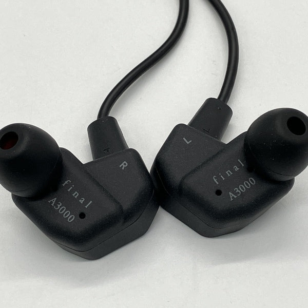 final 【中古】A3000 【FI-A3DPLMB】【秋葉原】 – e☆イヤホン