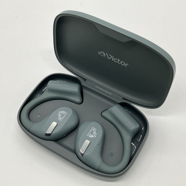 Victor 【中古】HA-NP50T-G セージグリーン【秋葉原】 – e☆イヤホン