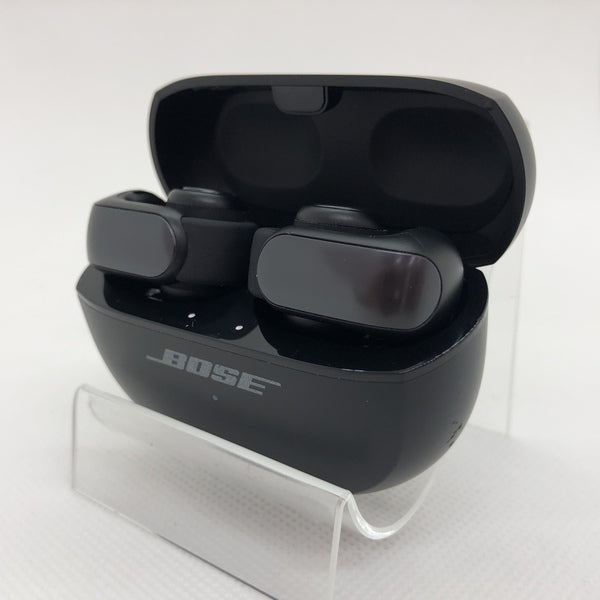 Bose 【中古】Ultra Open Earbuds Black【日本橋】 – e☆イヤホン