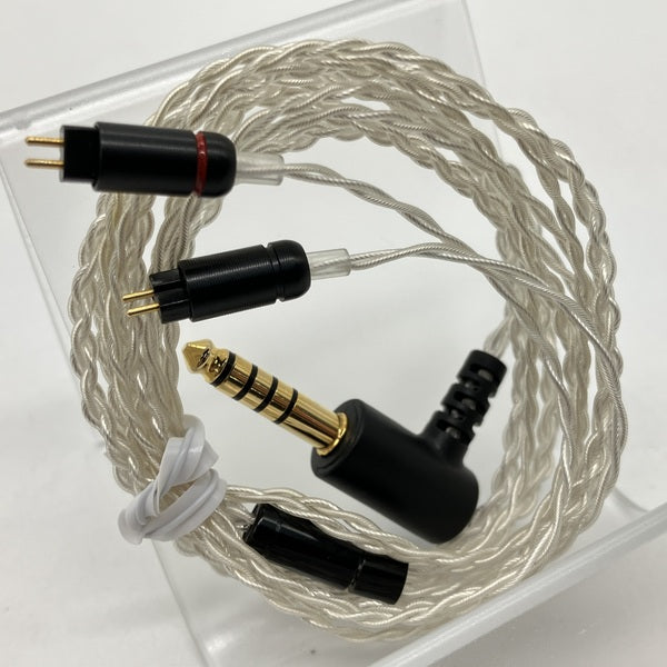 NOBUNAGA Labs 【中古】MORPHEUS (モルフェウス) 4.4mm5極バランス/カスタムIEM2pin 【NLE-MOS】【秋葉原】 – e☆イヤホン