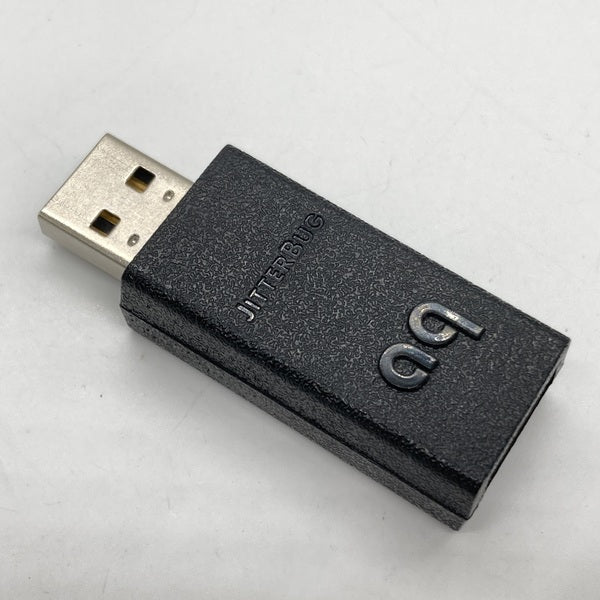 【中古】JITTER BUG（USB Filter）【秋葉原】 – e☆イヤホン