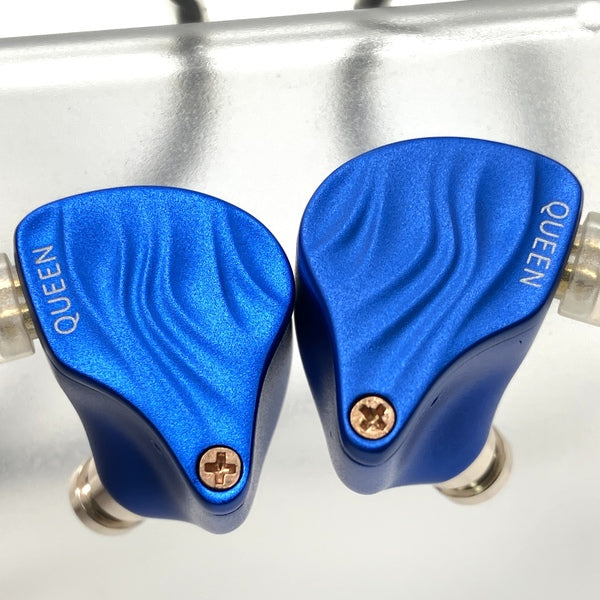 TFZ 【中古】QUEEN ブルー【秋葉原】 – e☆イヤホン