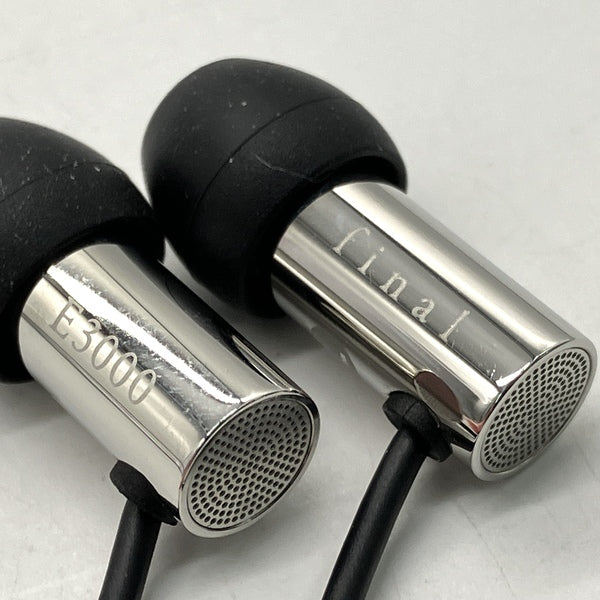 【中古】E3000 【FI-E3DSS】【秋葉原】 – e☆イヤホン