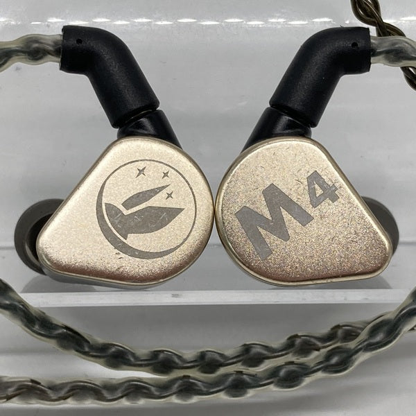 FiR Audio 【中古】M4（DEMO機）【秋葉原】 – e☆イヤホン