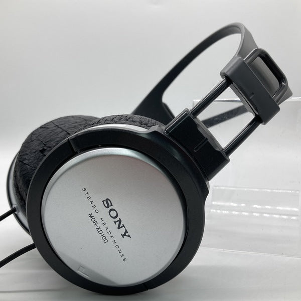 SONY 【中古】MDR-XD100【名古屋】 – e☆イヤホン