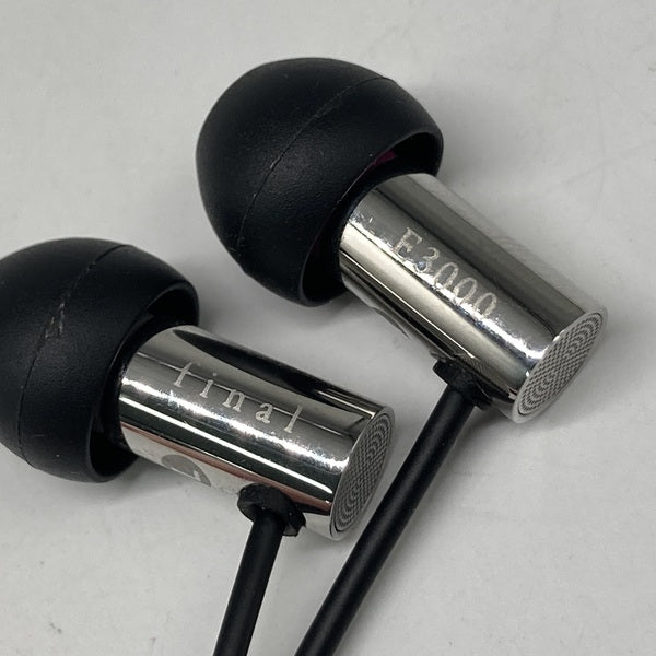 final 【中古】E3000 【FI-E3DSS】【名古屋】 – e☆イヤホン