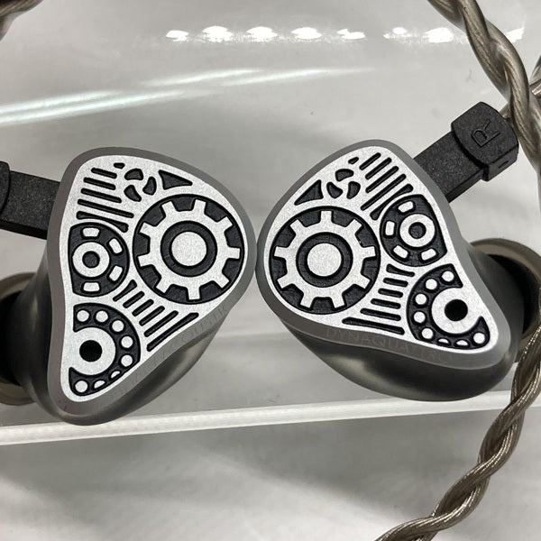 Binary Acoustics 【中古】Dynaquattro【秋葉原】 – e☆イヤホン