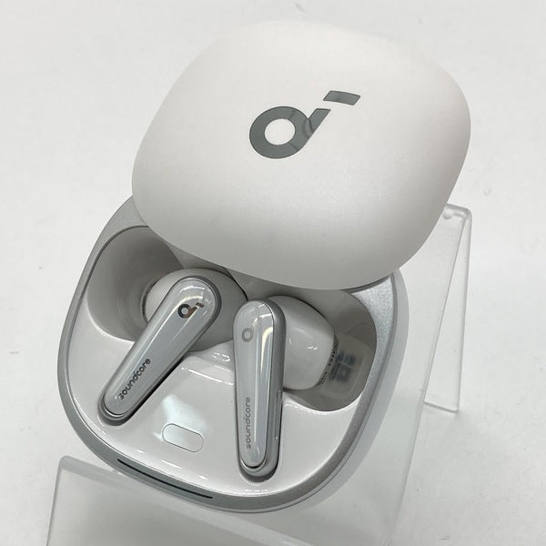 【中古】Soundcore Liberty 4 クラウドホワイト 【A3953N21】【名古屋】 – e☆イヤホン