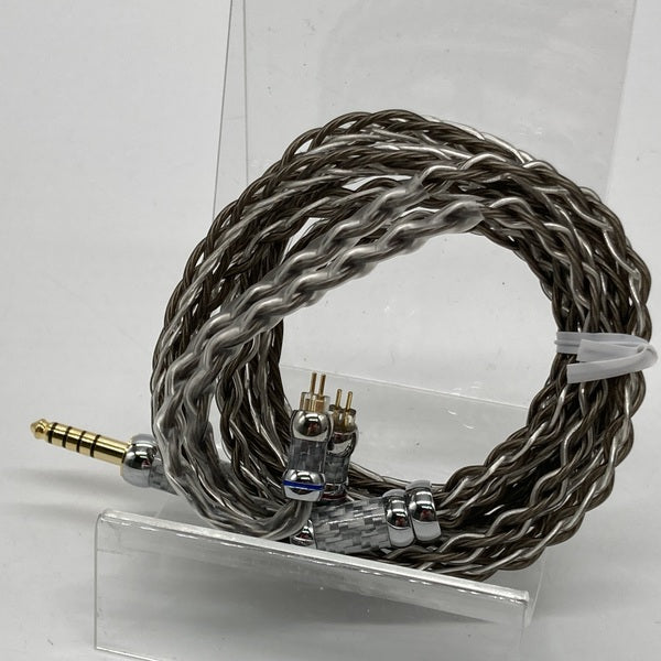 【中古】SilverCat 2pin-4.4mm【秋葉原】 – e☆イヤホン