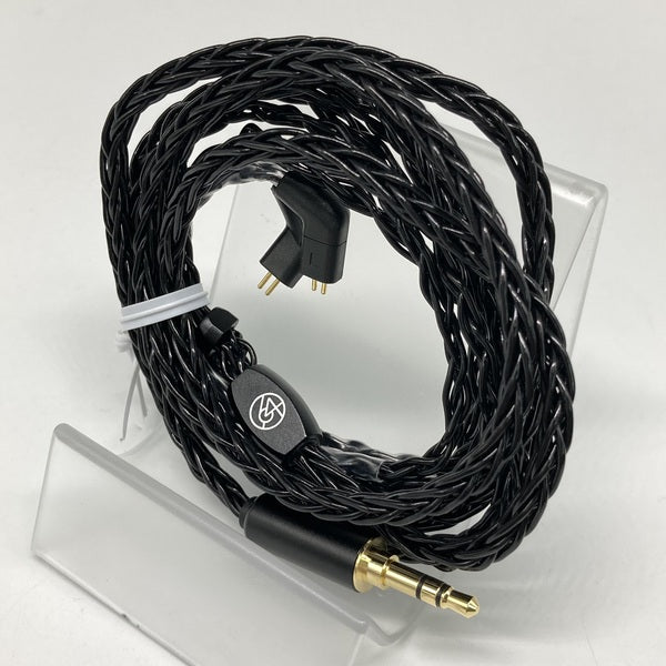 64 AUDIO 【中古】8 Braid SPC cable 3.5mm【秋葉原】 – e☆イヤホン