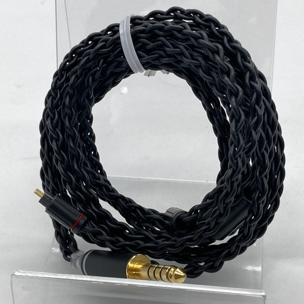 NOBUNAGA Labs 【中古】CASSINI-AXIS (カッシーニ-アクシス) 4.4mm5極バランス/カスタムIEM2pin ...