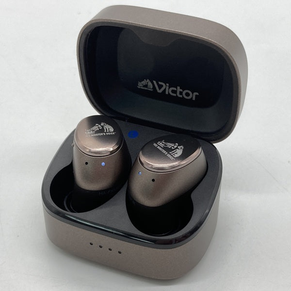 Victor 【中古】HA-FX550T-N ブロンズ【秋葉原】 – e☆イヤホン