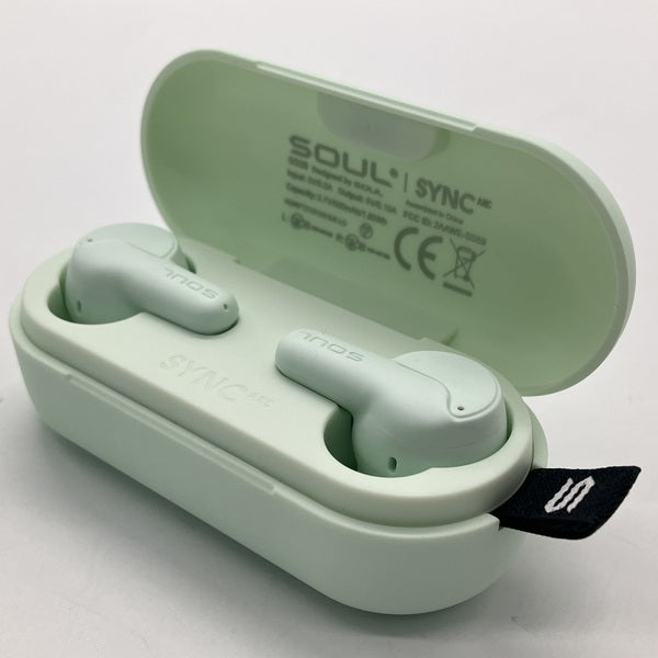 SOUL 【中古】Sync ANC Frost 【SA-SS59-FT】【日本橋】 – e☆イヤホン