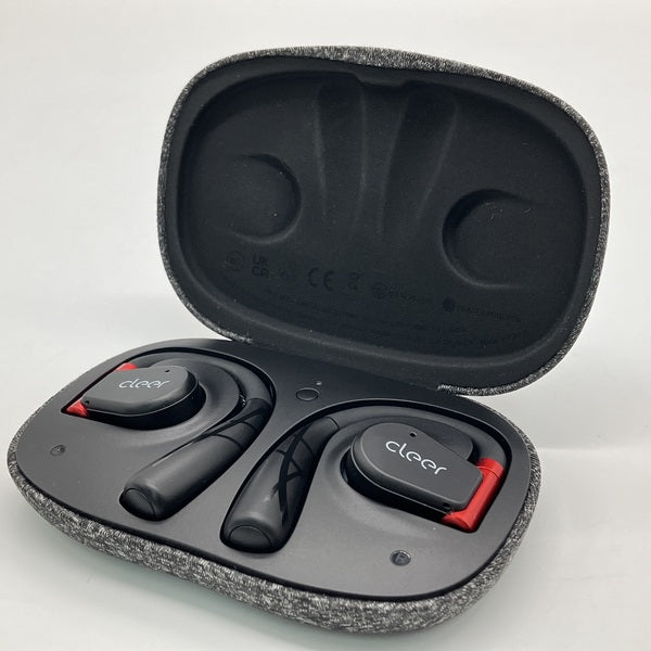 Cleer 【中古】ARC II Sports Edition Red & Black【名古屋】 – e☆イヤホン