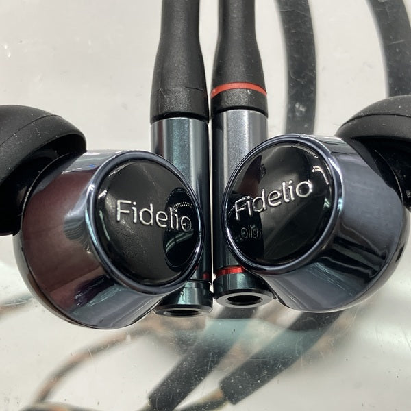 PHILIPS 【中古】Fidelio S3【日本橋】 – e☆イヤホン