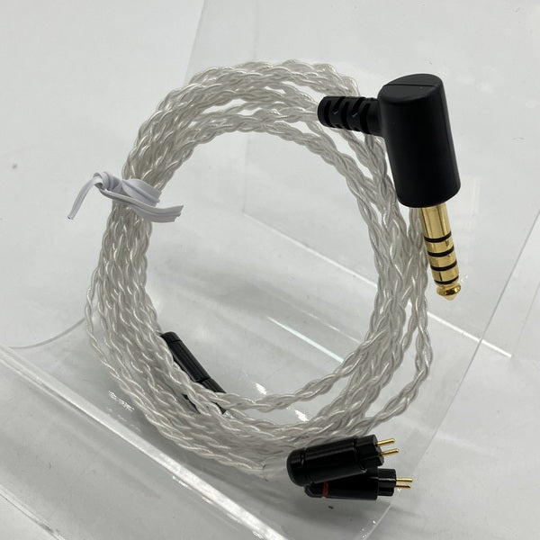 NOBUNAGA Labs 【中古】MORPHEUS (モルフェウス) 4.4mm5極バランス/カスタムIEM2pin 【NLE-MOS】【仙台】 – e☆イヤホン