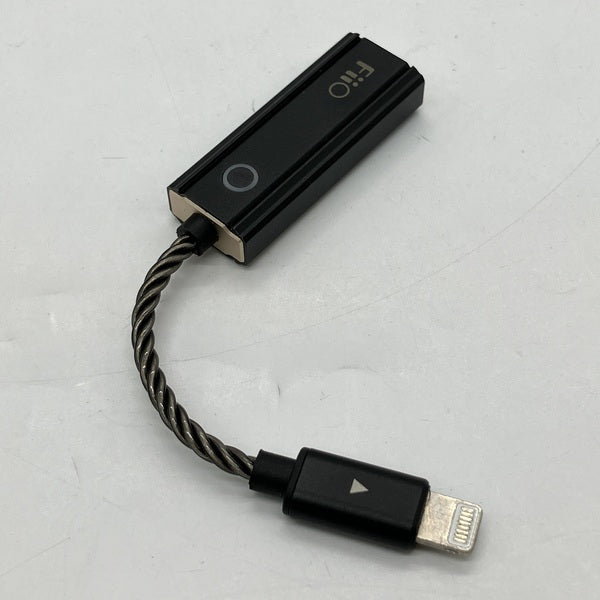 FIIO 【中古】KA1 Lightning 【FIO-KA1-LT】【秋葉原】 – e☆イヤホン