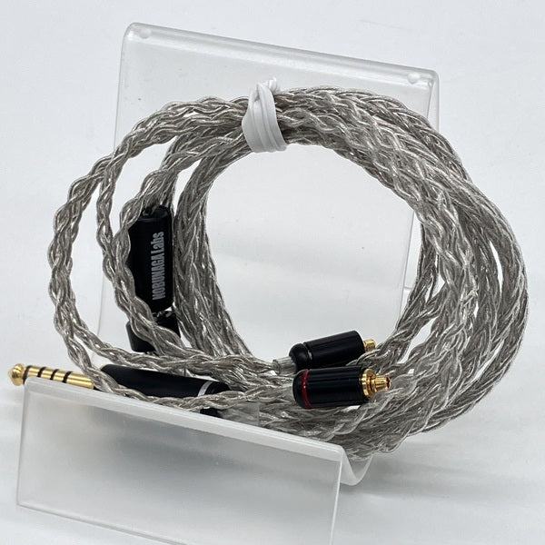 NOBUNAGA Labs 【中古】天吹 (Amabuki)4.4mm5極バランス/SENNHEISER専用MMCX 【NLV-AUK】【日本橋】 – e☆イヤホン