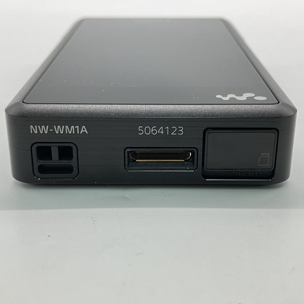 SONY 【中古】NW-WM1A BM【秋葉原】 – e☆イヤホン