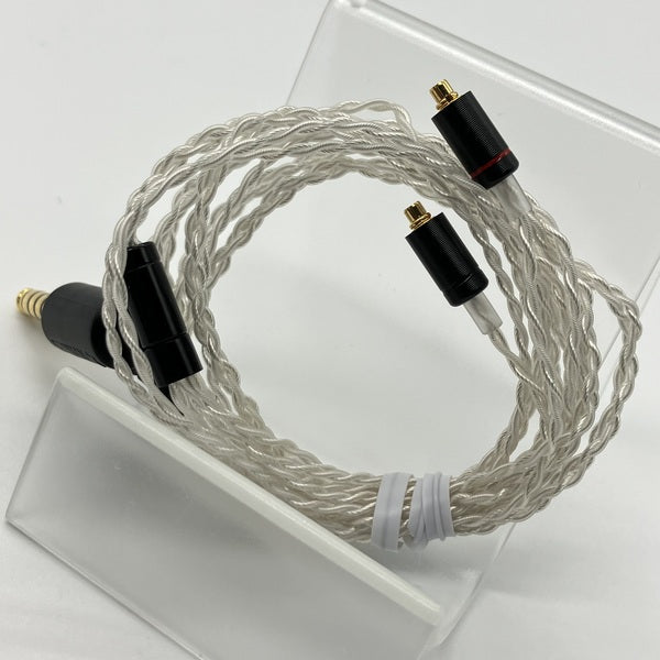 NOBUNAGA Labs 【中古】かぐら (Kagura) 4.4mm5極バランス/MMCX 【NLE-KAG】【秋葉原】 – e☆イヤホン