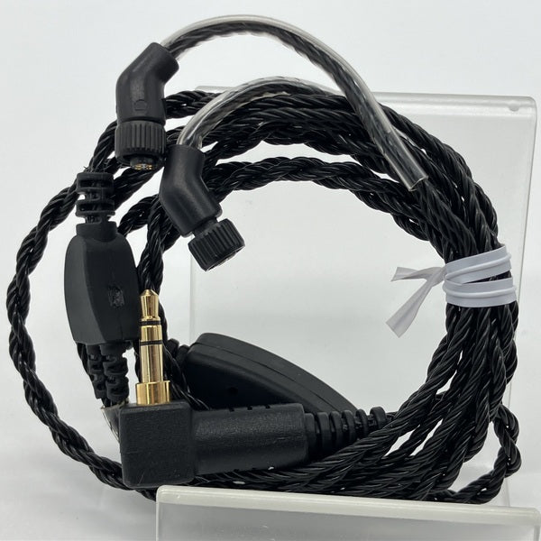 JH Audio 【中古】JH Audio 4-Pin Spare Cable / Black 48 inch (約122cm) （単品販売）【秋葉原】 – e☆イヤホン