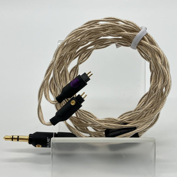 PLUSSOUND 【中古】Exo Series Custom Cable for In-Ear Monitors 2Pin to 3.5mm ...