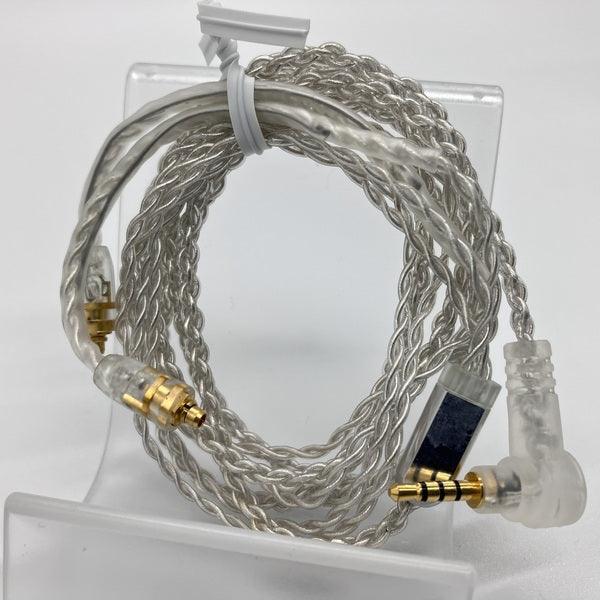 ALO audio 【中古】Litz Wire Earphone Cable-MMCX-2.5mm 【ALO-4839】【秋葉原】 – e☆イヤホン