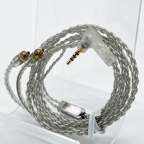 ALO audio 【中古】Litz Wire Earphone Cable-MMCX-2.5mm 【ALO-4839】【名古屋】 – e☆イヤホン
