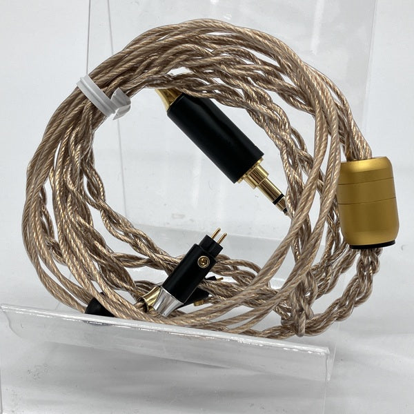 PLUSSOUND 【中古】Quad-Copper 2pin-3.5mm【秋葉原】 – e☆イヤホン