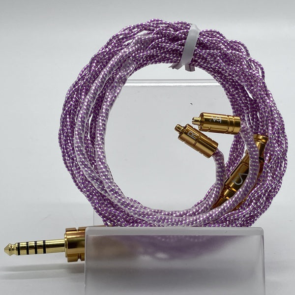 Beat Audio 【中古】Pink Freesia MMCX - 4.4mm 【BEA-1840】【日本橋】 – e☆イヤホン